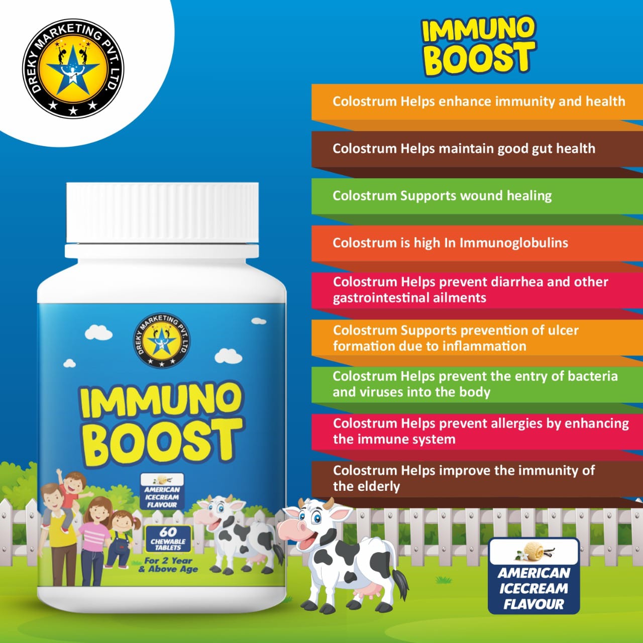 Dreky Marketing Private Limited